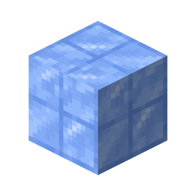 Frostiful:Cut Packed Ice - Modded Wiki