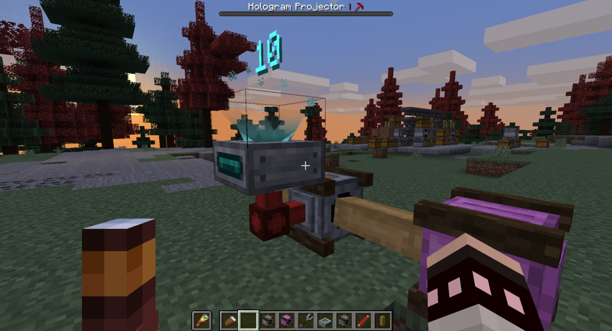 PolyFactory:Tachometer - Modded Wiki