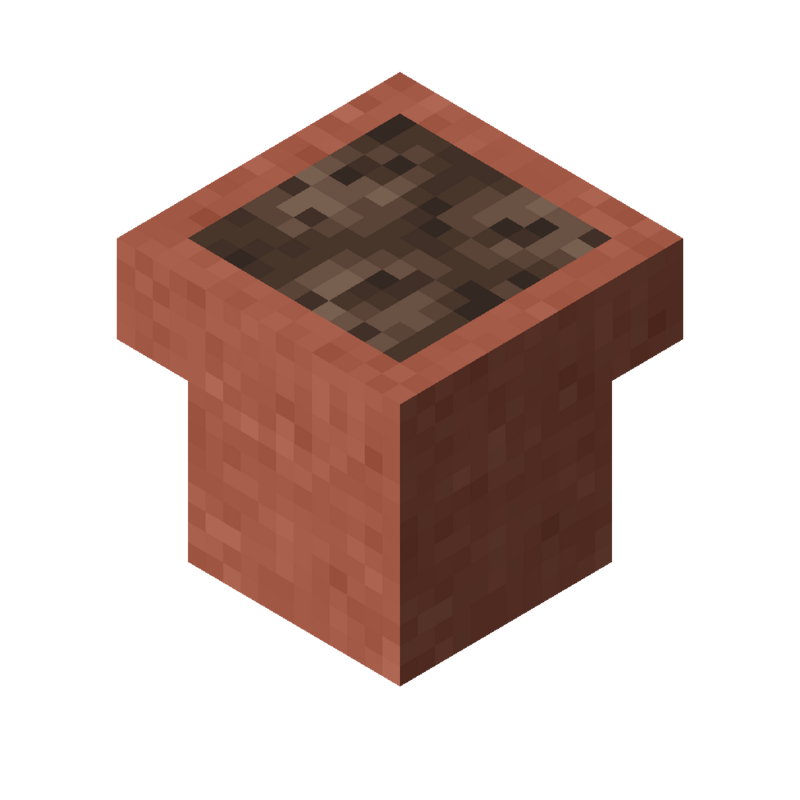 Better With Time:Soul Sand Planter - Modded Wiki