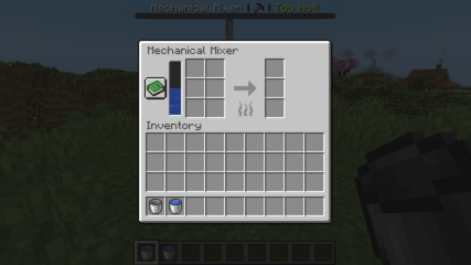 PolyFactory:Mechanical Mixer - Modded Wiki