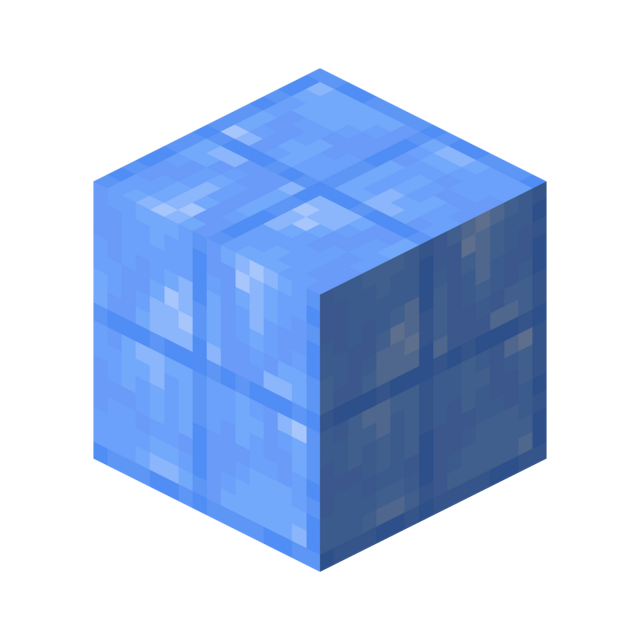 Frostiful:Cut Blue Ice - Modded Wiki