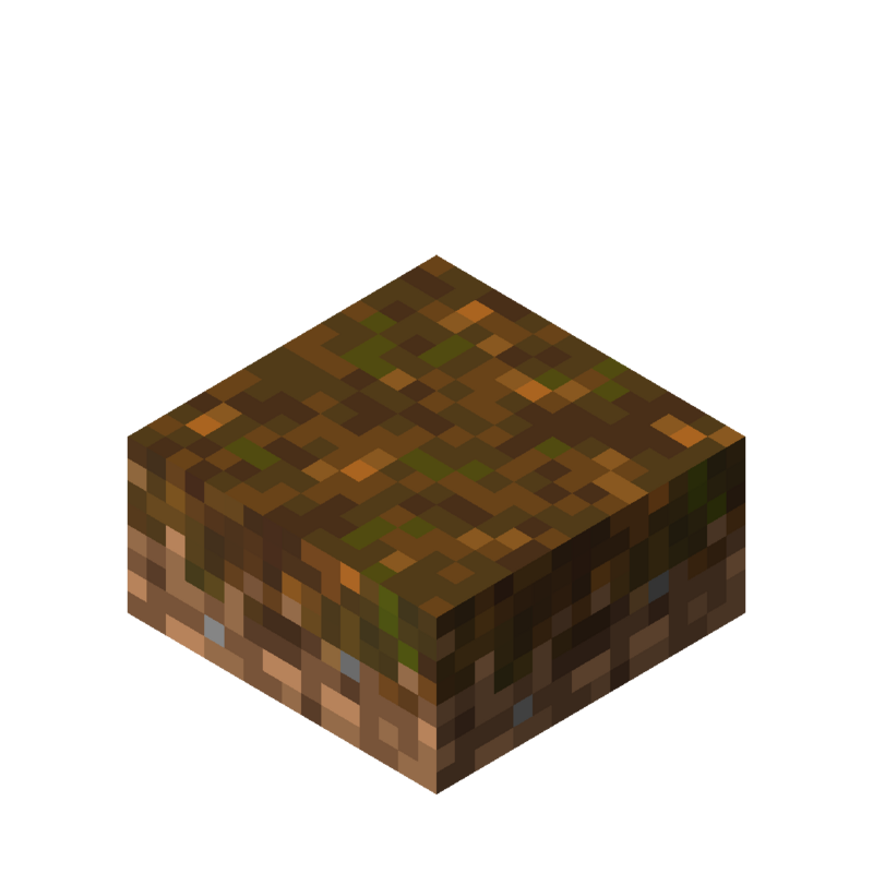 Better With Time:Podzol Slab - Modded Wiki