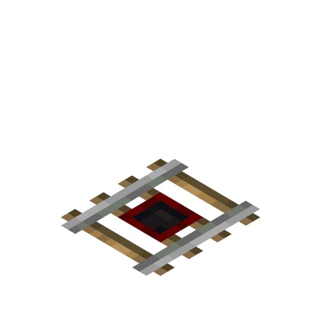 Better With Time:Obsidian Detector Rail - Modded Wiki