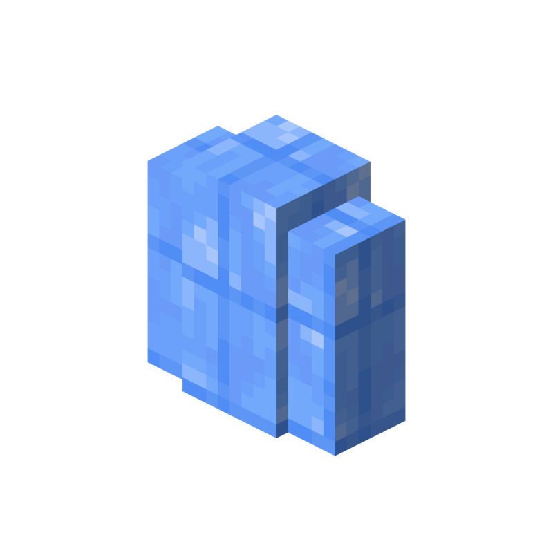 Frostiful:Cut Blue Ice Wall - Modded Wiki